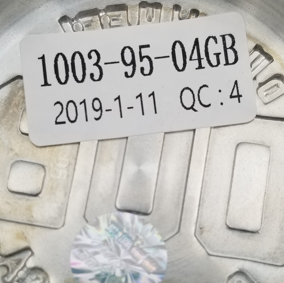 DUB Wheels Luxe S205 Big Baller S223 Gloss Black Wheel Center Cap 1003 ...