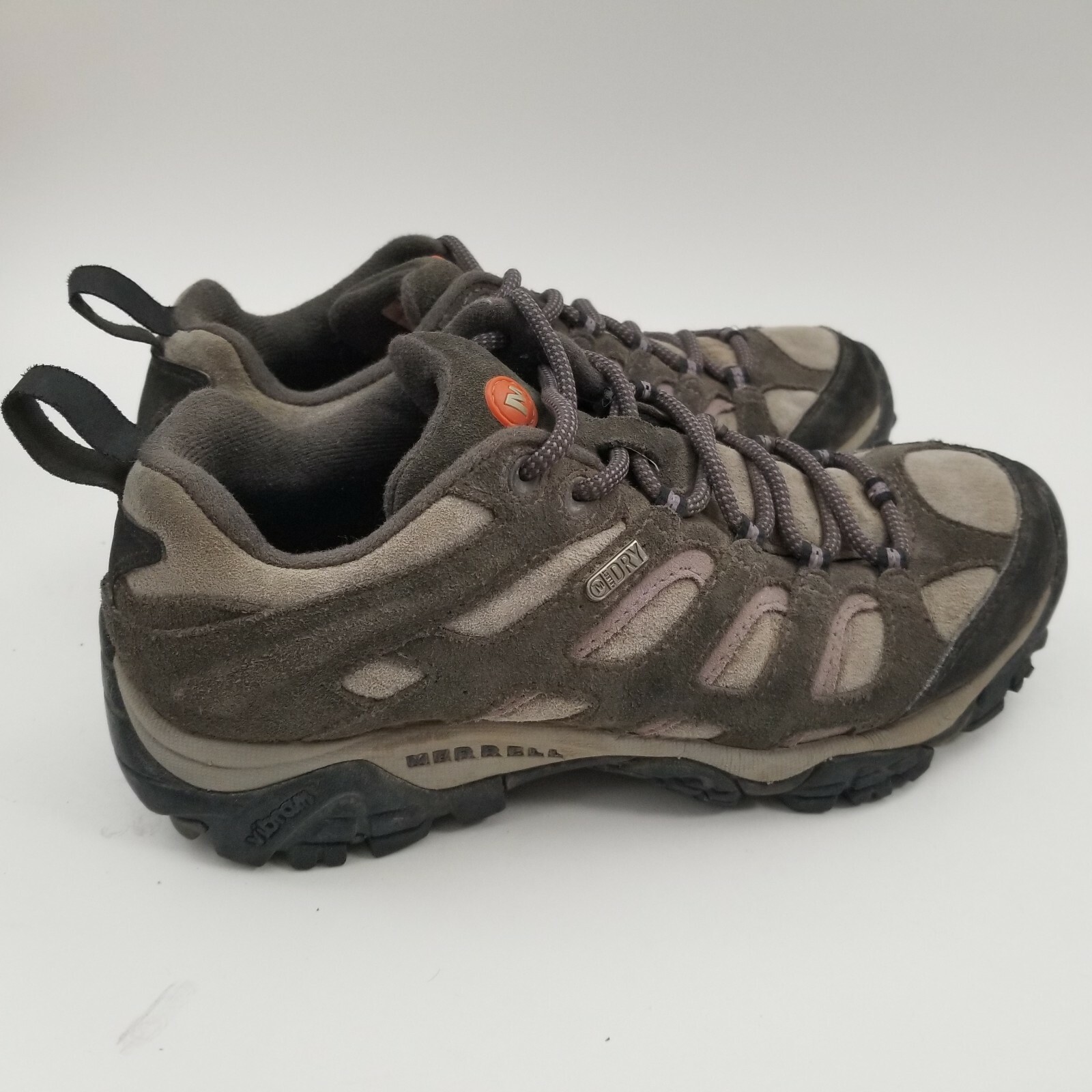 MERRELL Moab Ventilator Continuum Hiking Shoes Beluga… - Gem