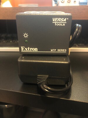 Extron MTP T AV Composite Extender W/ AC Adapter | eBay