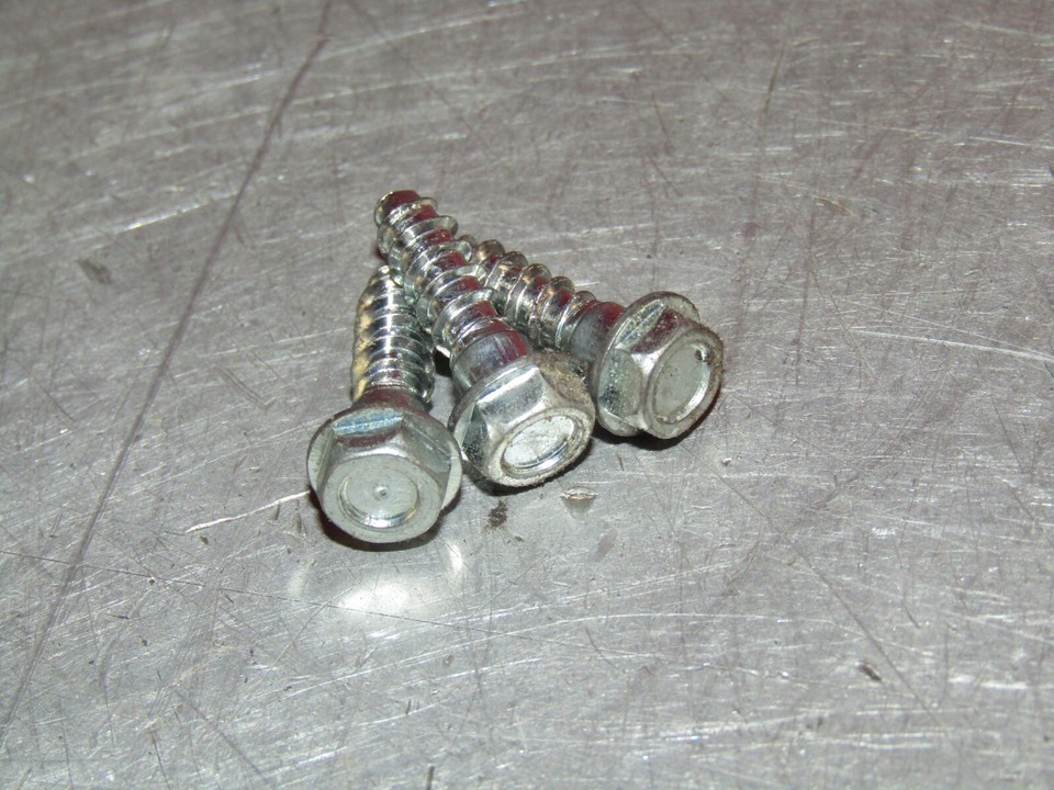 2004-2008 Pontiac Grand Prix OEM window motor bolt set 04 05 06 07 08 ...