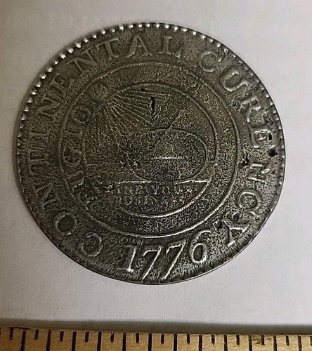 1776 Continental Dollar Toy Play Money History Education Conversation ...