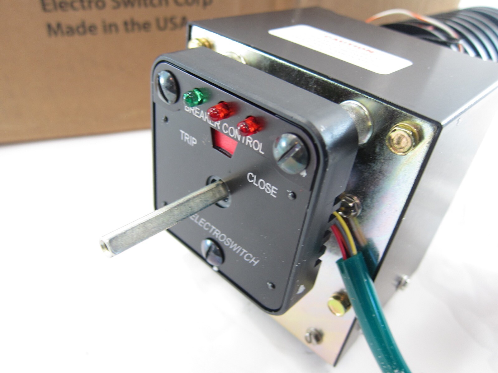 NEW Electroswitch 88PD57CB Series 24 CSR Control Switch Relay | eBay