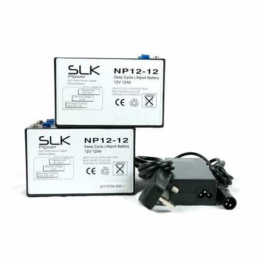 KYMCO K LITE LITHIUM LIFEPO4 MOBILITY SCOOTER BATTERIES - 3 TIMES MORE ...