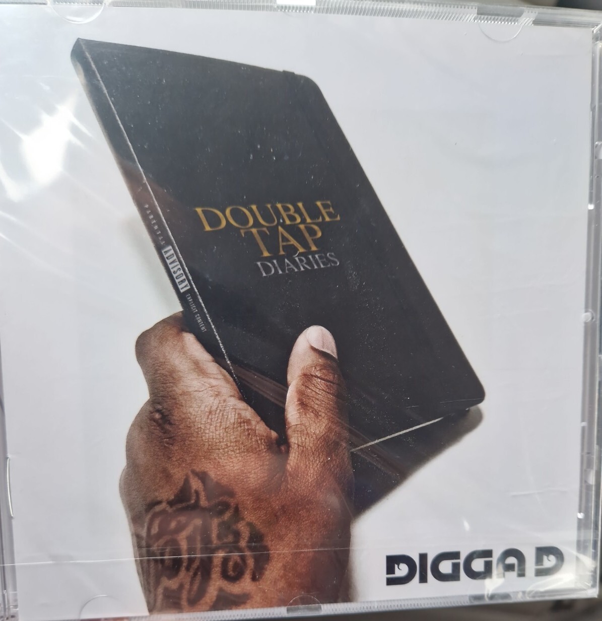 Digga D Double Tap Diaries CD 2019 for sale online | eBay