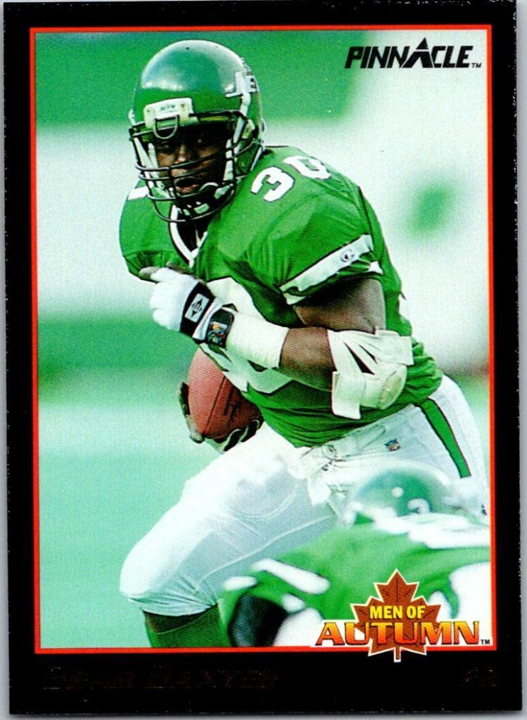 BRAD BAXTER 1993 Pinnacle Men of Autumn #20 ($0.75 MAX SHIP) | eBay