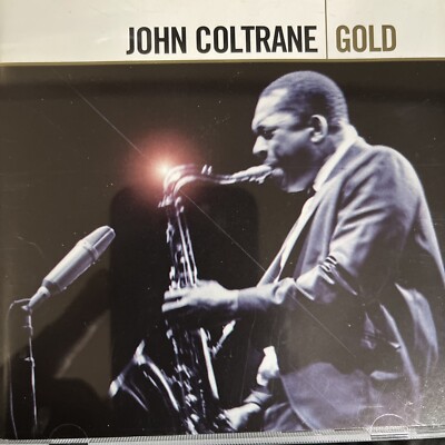 JOHN COLTRANE - Gold - 2 CD - Original Recording Remastered ...