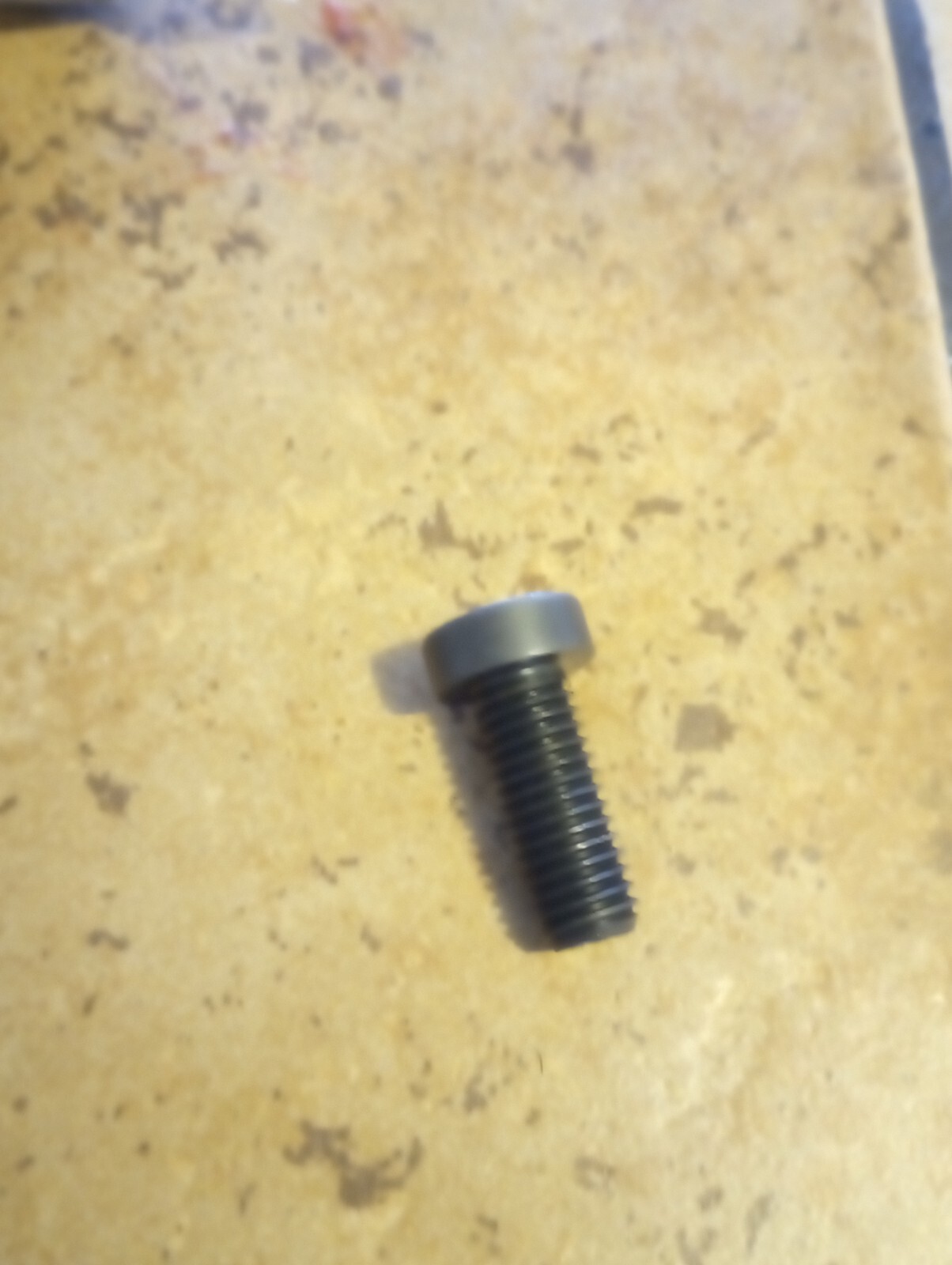 M10x25mm Bolt Full Thread Steel Cap Head (Pack Of 10) | eBay