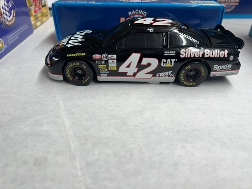 1:24 ACTION 96 #42 COORS LIGHT BLACK EARNHARDT PROTEST KYLE PETTY ROUSH ...