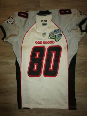 Cameron Colvin Las Vegas Locomotives UFL United Football League Game ...