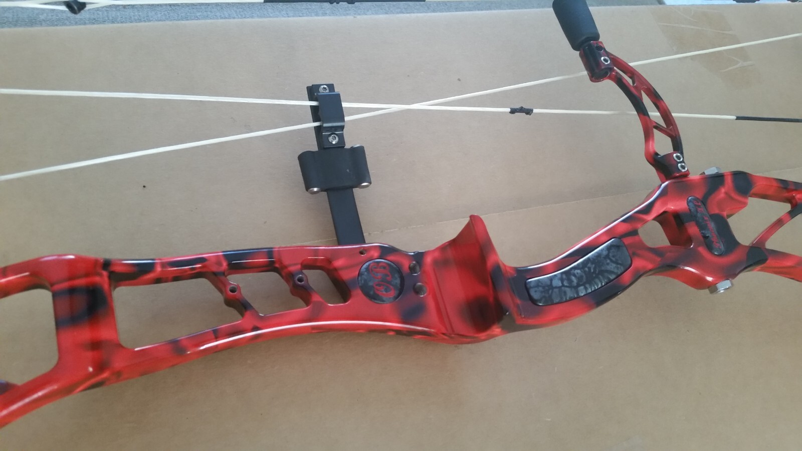 Obsession Phoenix XL Target Compound Bow Right Hand 60 70 Lbs. | eBay