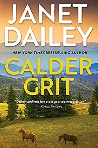 Complete Set Series - Lot of 15 Calder Books by Janet Dailey Sky Range ...