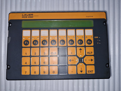 LAUER PCS 090 topline PCS090 - Version PG 090.204.9 140194 100% TESTED ...