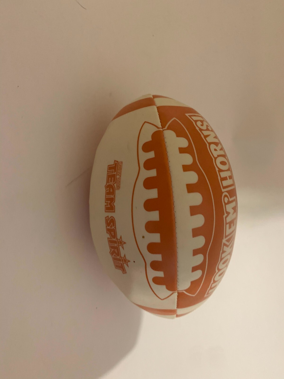 Texas Longhorns Mini Stuffed Football | eBay