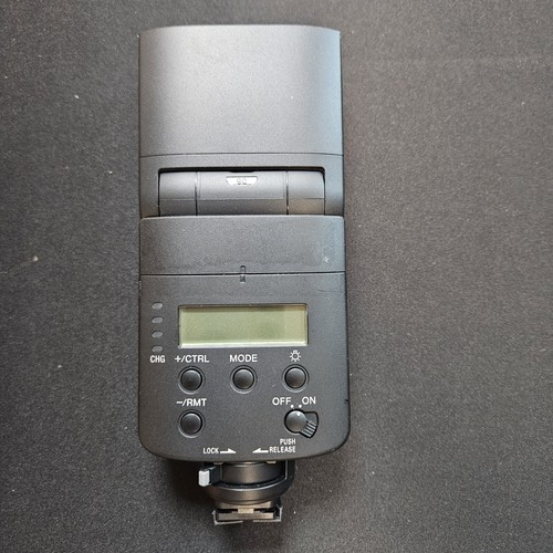 Sony Flash HVL-F32M Shoe Mount External Flash 27242882317 | eBay