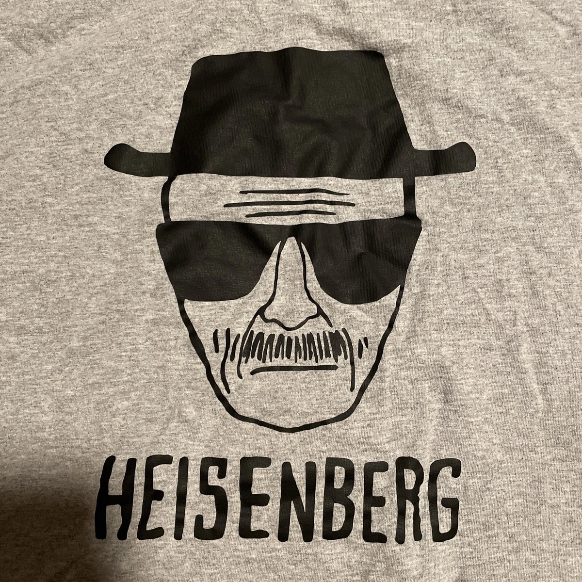 Heisenberg Drawing Episode