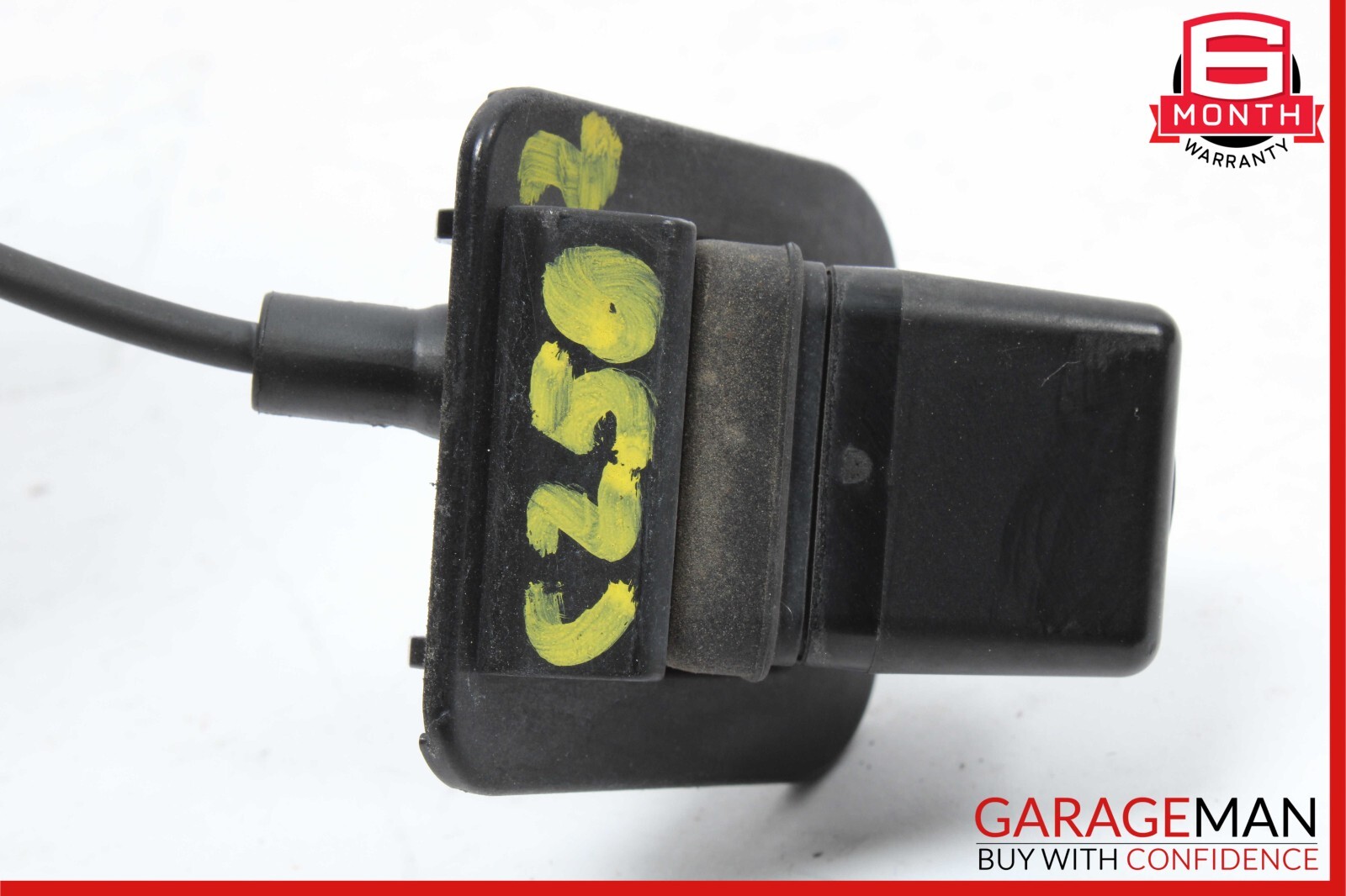 08-14 Mercedes W204 C63 AMG Rear Trunk Rear Back Up View Camera ...