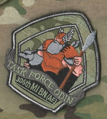 Isaf Joint Task Force Odin Observe/Détecter/Identifier/Neutraliser Les ...