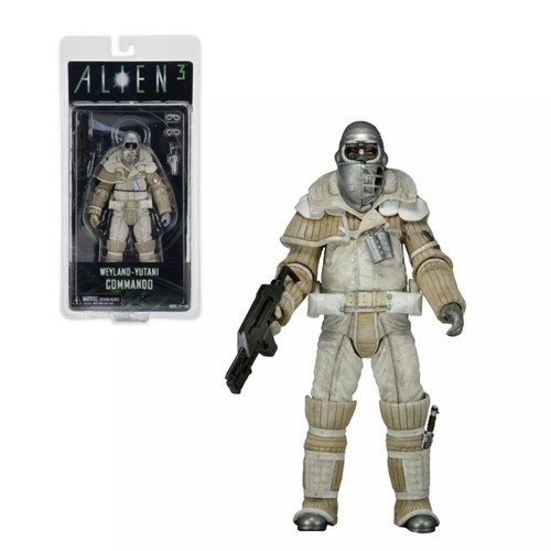 NECA Aliens 3 Dog Alien Ellen Ripley Weyland-Yutani 7" Action Figure ...