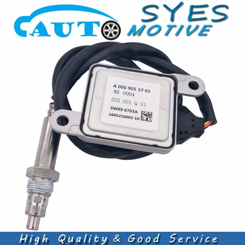 Nox Sensor A0009053703 For Mercedes-Benz SL-Class SL350 SL400 2012-2018 ...