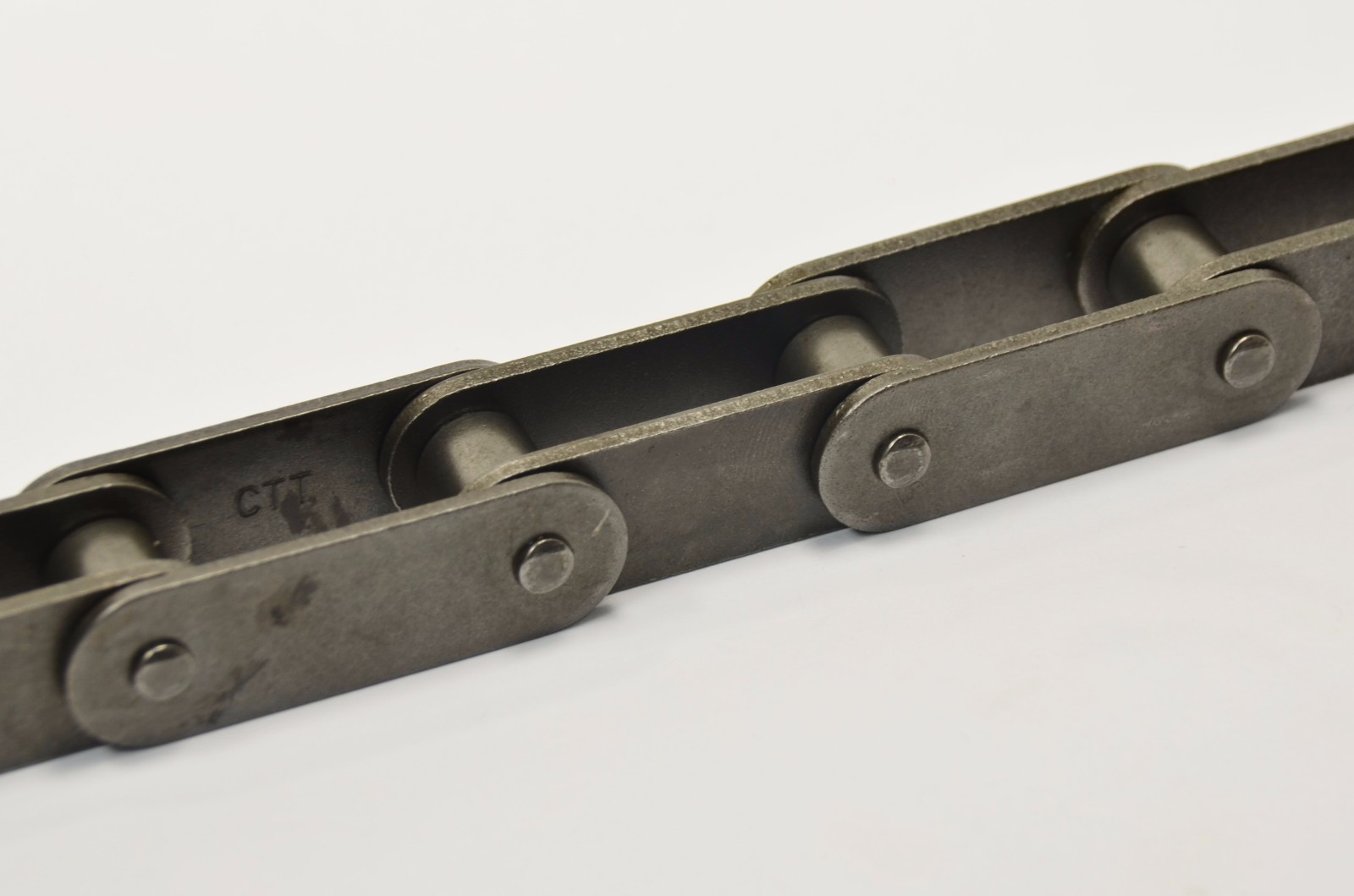#C2060 C2060 1-1/2" Double Pitch Conveyor Chain 10 Ft Box With ...