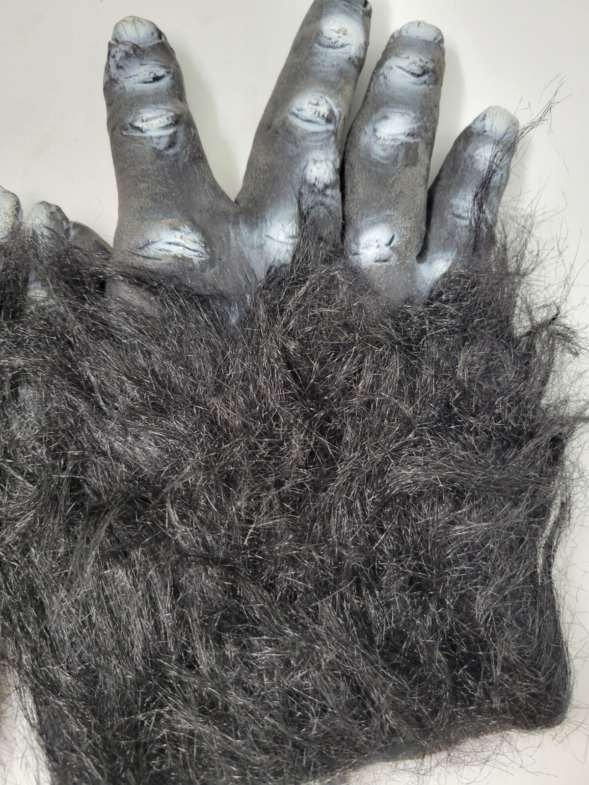Werewolf Beast Monster Claws Hands Adult Halloween Co… - Gem