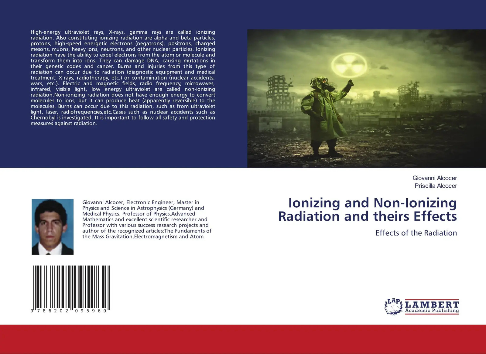 Giovanni Alcocer (u. a.) | Ionizing and Non-Ionizing Radiation and ...