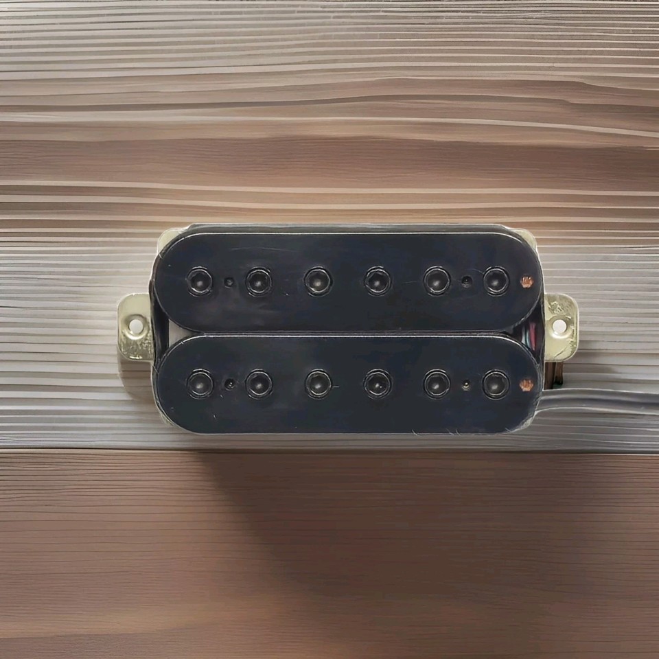 16.6k 52mm Split Tap Custom Shop Humbucker Pickup Hand Wound Electric ...