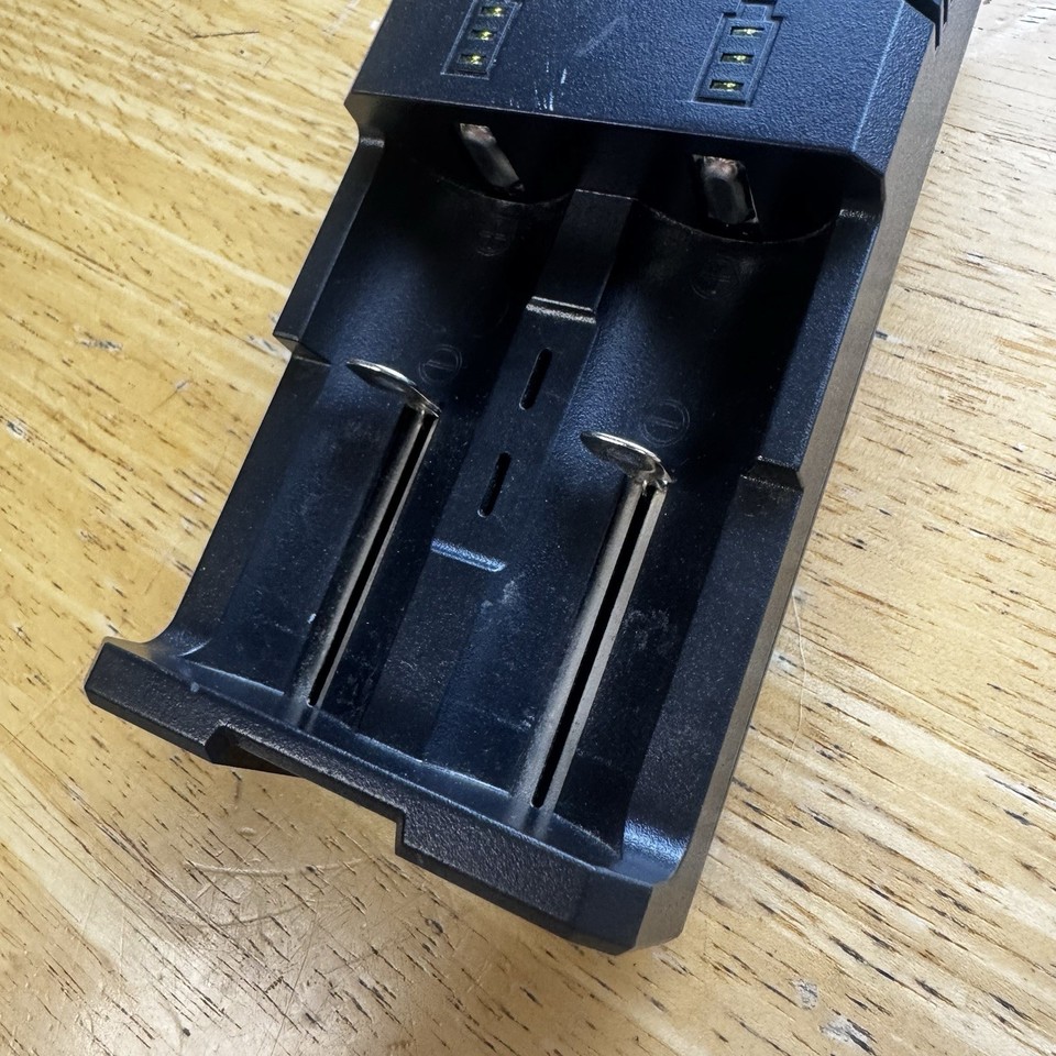 Nitecore Intellicharger i2 Universal Smart Battery Charger | eBay