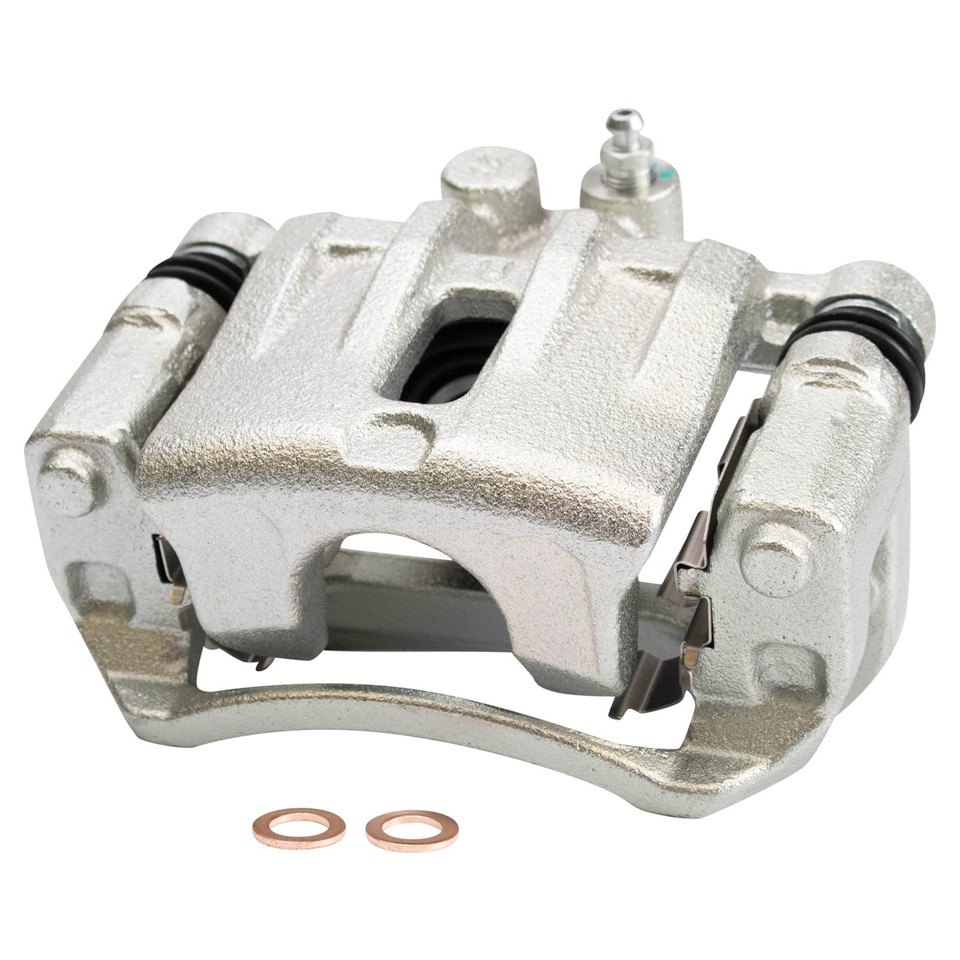 TRQ Rear Right Brake Caliper w/Bracket 2009-2010 Kia Rondo Passenger ...