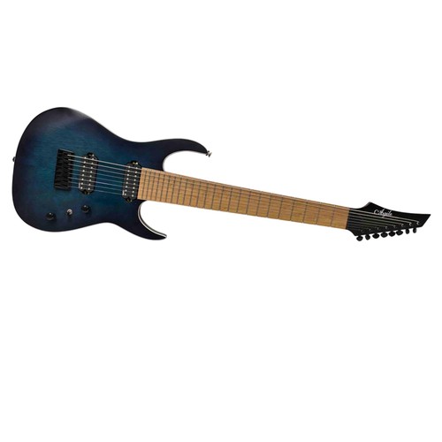 Agile Septor 8-String Right-Handed Electric Guitar | eBay