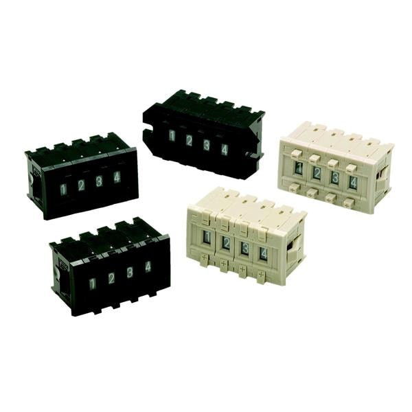 10Pcs A7CN-2PA Thumbwheel Switches & Pushwheel Switches THUMBWHEEL ...