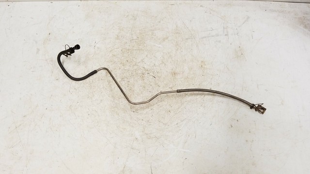 OEM Jeep Wrangler TJ Metal Fuel Line 2.4L 03-06 Engine Fuel Rail to ...
