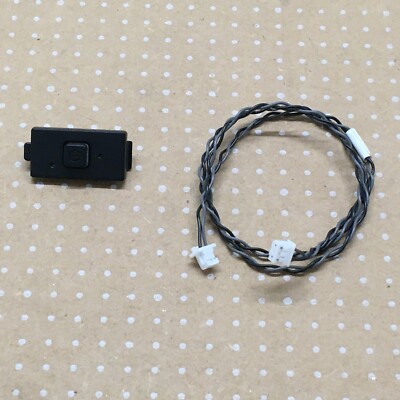 Sony XBR-55A8H XR-83A90J TV Power Button / Key Controller w/ Cable 1 ...