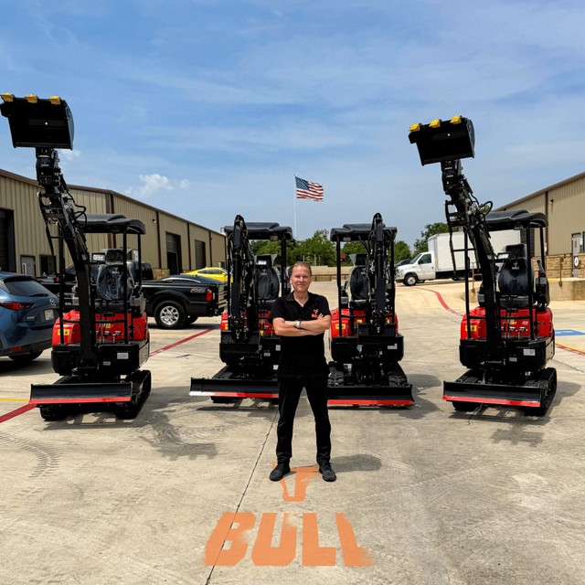 BULL Equipment USA | eBay Stores