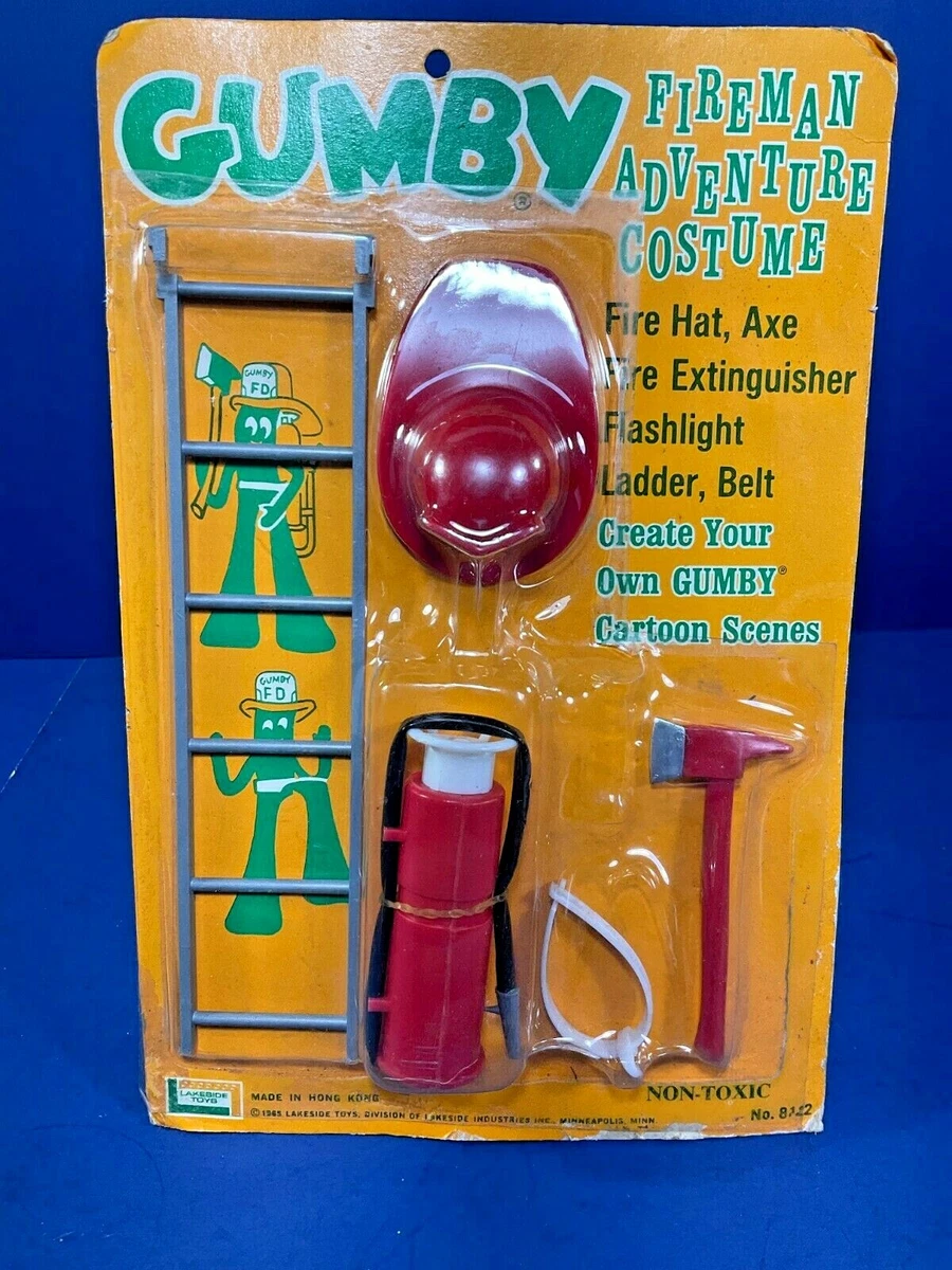 Gumby Characters Costumes