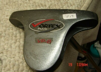 *Vortex Plus VP-6 Putter Men's Right Hand P19 | eBay