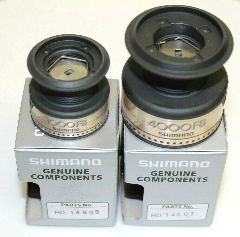 SHIMANO SPARE SPOOL TO FIT HYPERLOOP 1000FB & 4000FB - CHOOSE FROM DROP ...