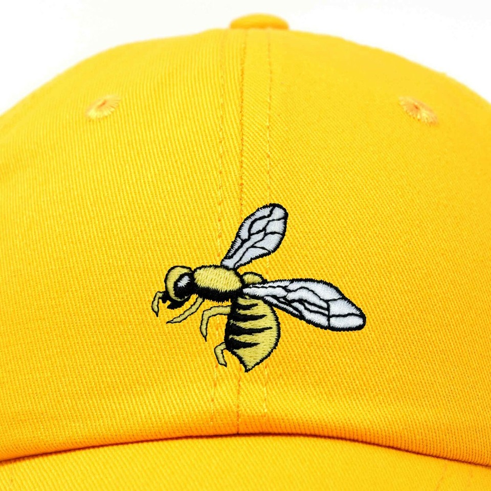 DALIX Nature Wasp Hat Mens Womens Embroidered Baseball Cap | eBay