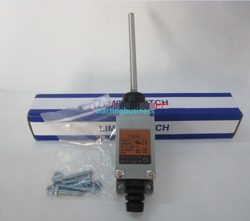1PCS New For TEND TZ-8167 5A 250VAC AC-15 Travel Switch Limit Switch ...