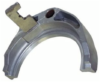 DS GM DODGE JEEP NV3500 NV3550 5 speed 1st 2nd shift fork single rail ...