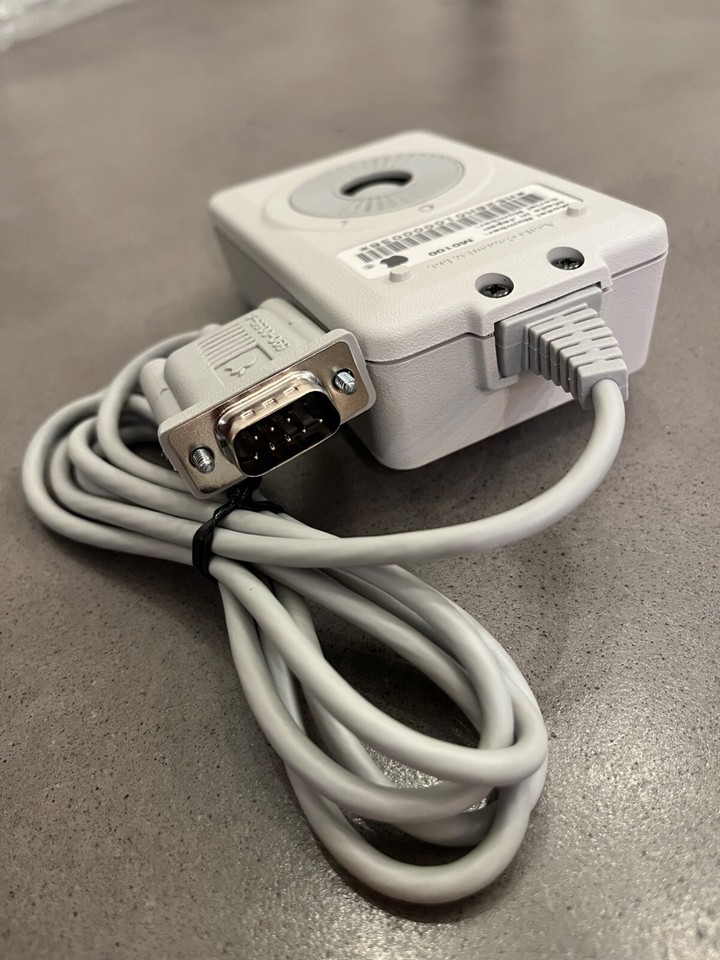 Macintosh Platinum Mouse - Apple 128K 512K 512Ke Mac Plus Lisa IIe ...