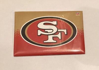 NFL Football San Francisco 49ers Fridge Magnet #1 L5 | eBay