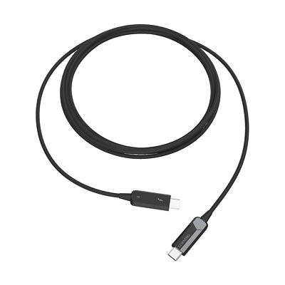 Optical Cables by Corning Thunderbolt 3 USB Type-C Male Optical Cable ...