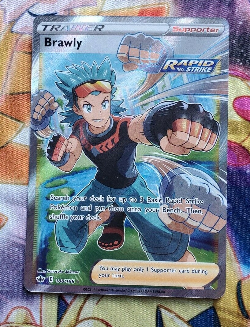 Pokemon Brawly Ash's 10 Hardest Pokémon Gym Battles