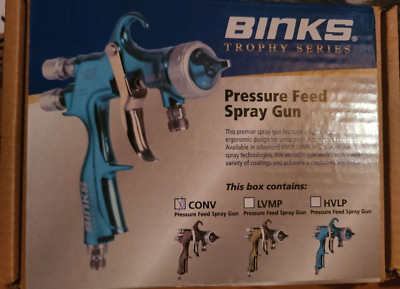 Sprayers - Binks Spray Gun