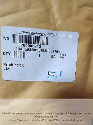 Brand new 700002913 Filter Head 700002913 | eBay