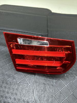 2012-2015 BMW F30 328i 335i M3 Rear Left Driver Side Inner Trunk Tail ...