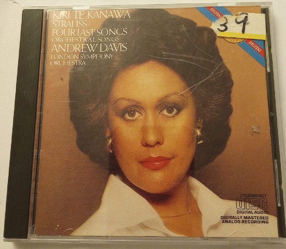 Strauss%3A+Four+Last+Songs%3B+Orchestral+Songs+%28CD%2C+Oct-1990%2C ...