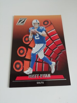 Matt Ryan Indianapolis Colts Pick your Card NFL Trading Card | eBay.de