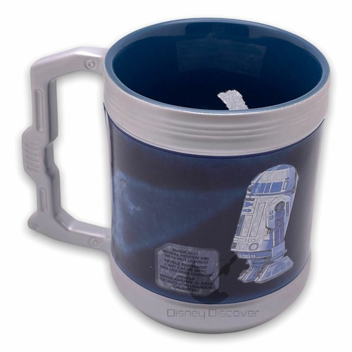 Disney Star Wars R2 D2 With Hidden Message Coffee Mug | eBay